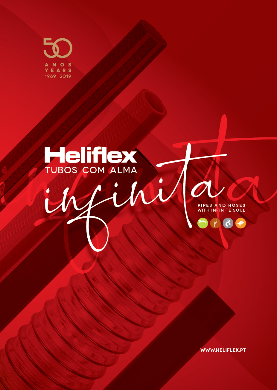 HELIFLEX | SOLUÇÕES INTEGRADAS DE TUBOS E MANGUEIRAS.